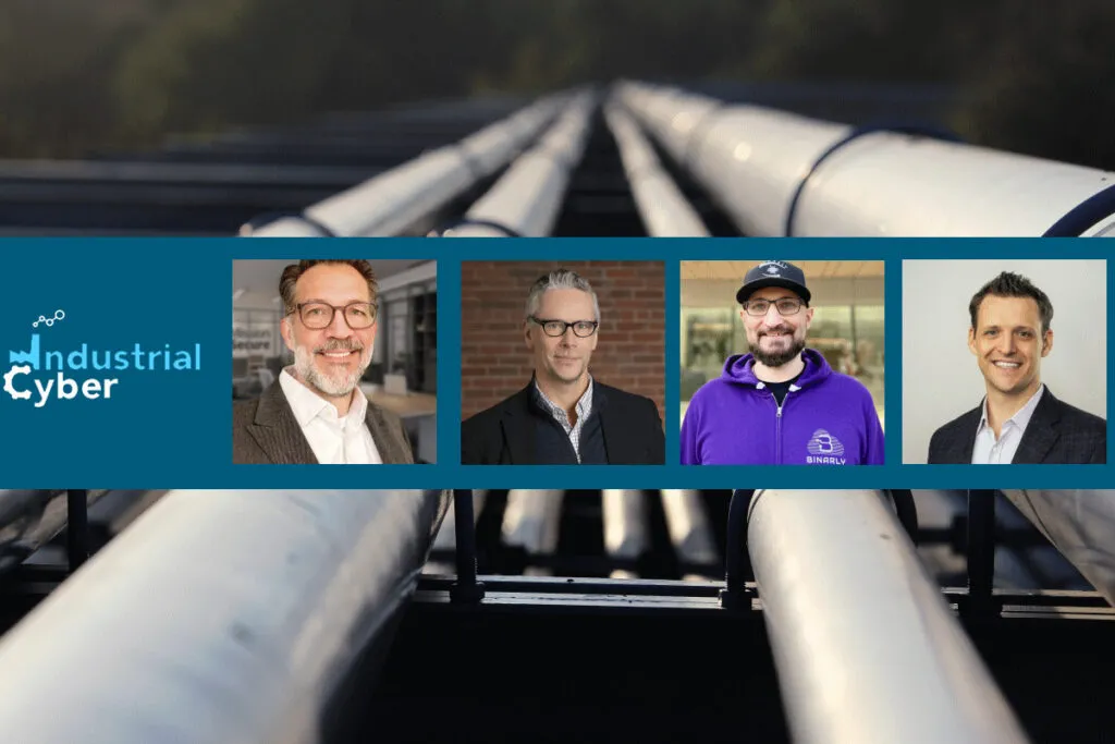 Industrial Cyber - Industrial, OT/ICS, SCADA Cyber Security System ...