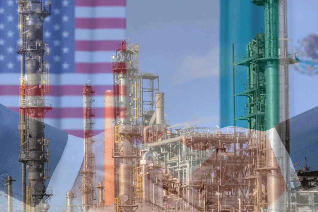 Protection of critical infrastructure comes up as US-Mexico Working ...