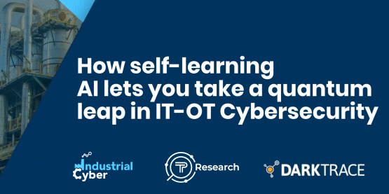 Webinar - How self-learning AI lets you take a quantum leap in IT-OT Cybersecurity (Darktrace ...