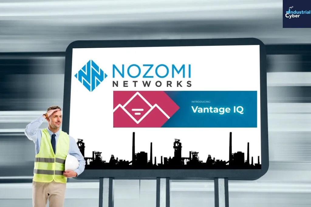 Nozomi’s Vantage IQ uses AI-assisted data analysis that helps security teams reduce cyber risk ...