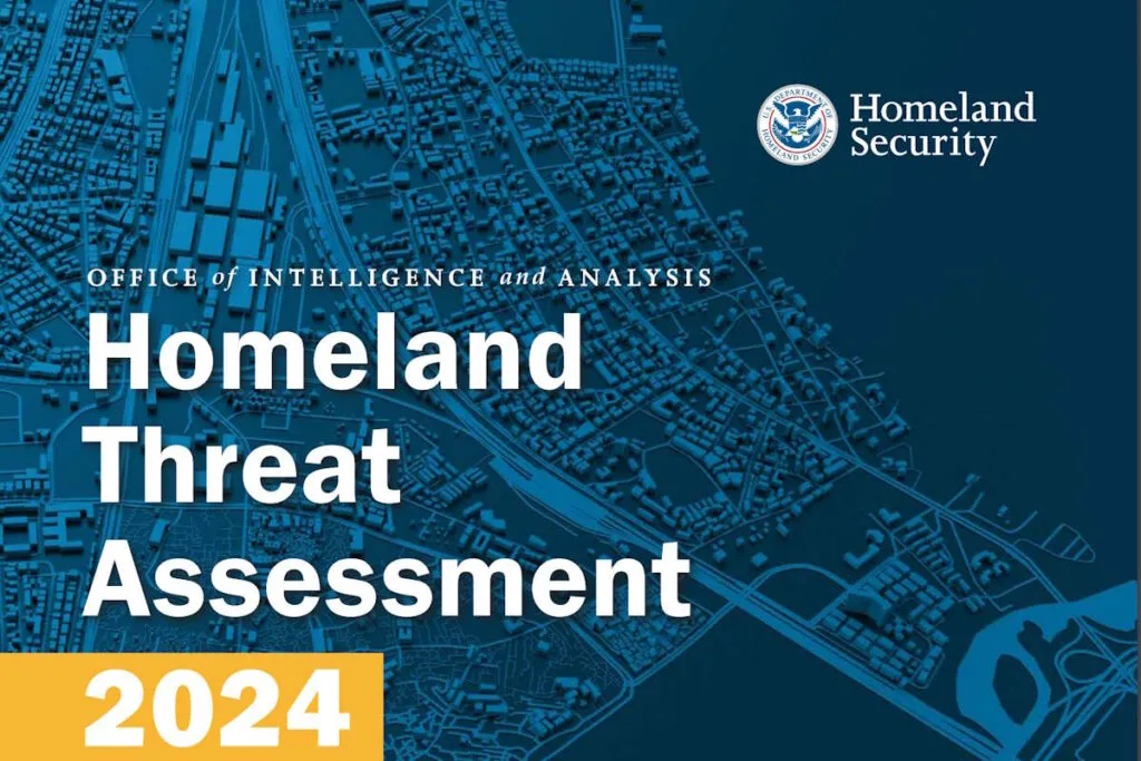 New DHS threat assessment report sounds alarm on cyber attacks, as AI ...