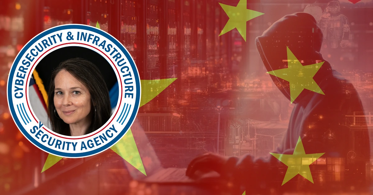 CISA's Easterly outlines plan against PRC cyber threats, pushes tech ...