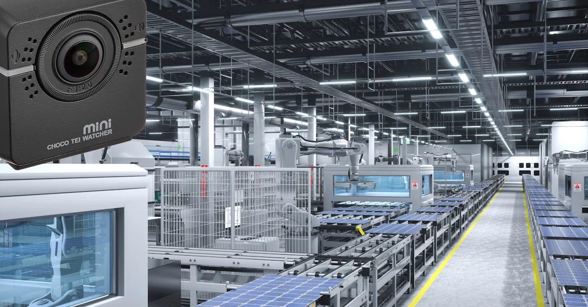 Unpatched vulnerabilities in Japan’s CHOCO TEI WATCHER Mini industrial ...