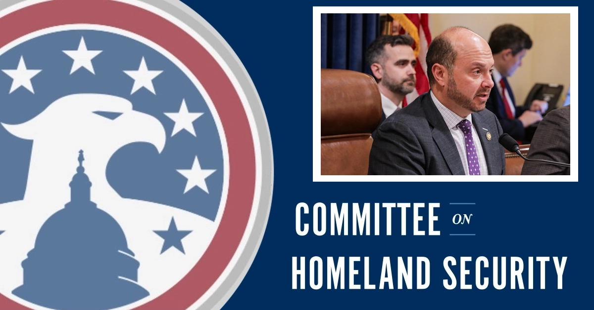 US House Subcommittee reviews State and Local Cybersecurity Grant ...