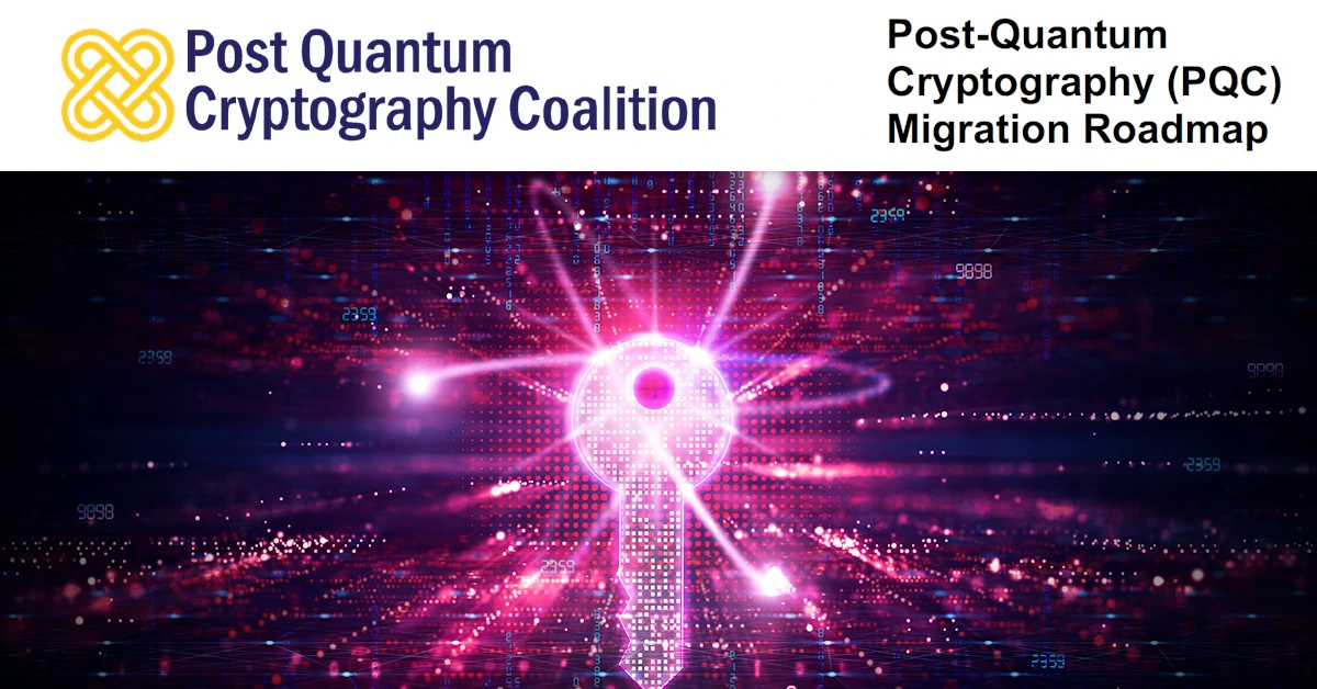 Post-Quantum Cryptography (PQC) Migration Roadmap (2025) - Industrial Cyber