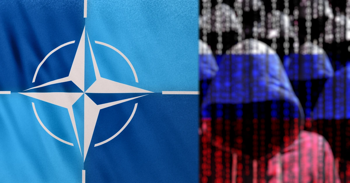Russian hybrid threats likely to escalate around 2025 NATO Summit ...