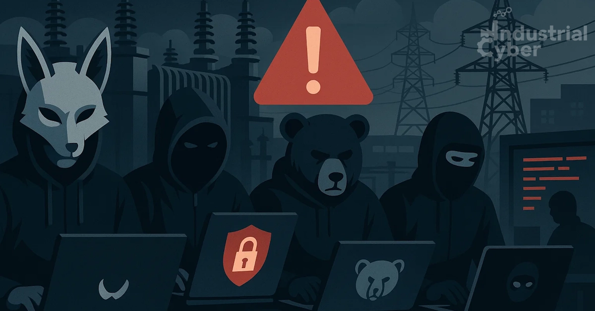 Global cyber threat campaigns escalate as APT groups target critical sectors, Intel 471 reports ...