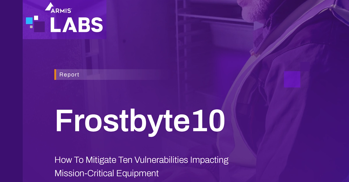 Frostbyte10 flaws in Copeland E2 and E3 controllers highlight cyber ...